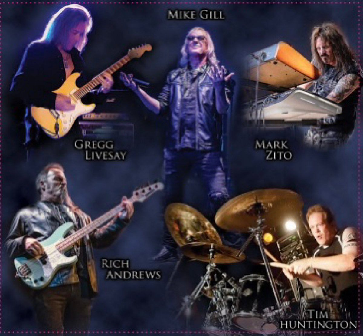 LIVESAY SCARS | Livesay