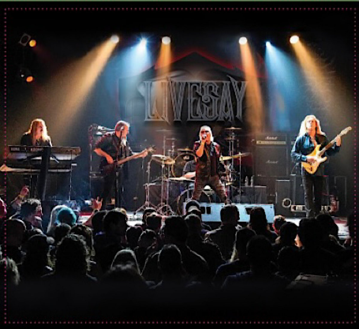 LIVESAY SCARS | Livesay