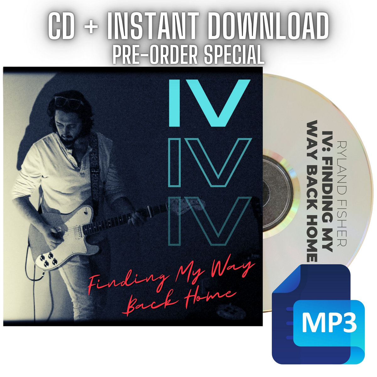 IV: Finding My Way Back Home | Ryland Fisher