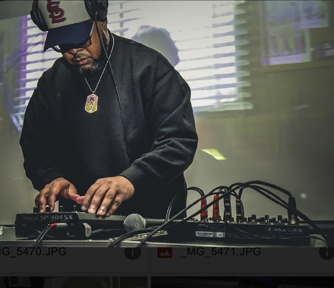 Rap Artifacts | Edo.G & Mr. Skip | Mr. Skip