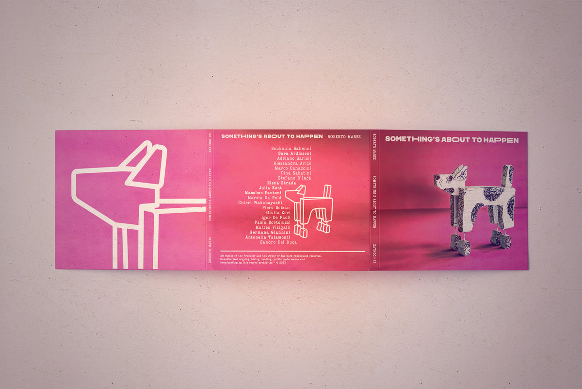 Something's About to Happen | Roberto Mares