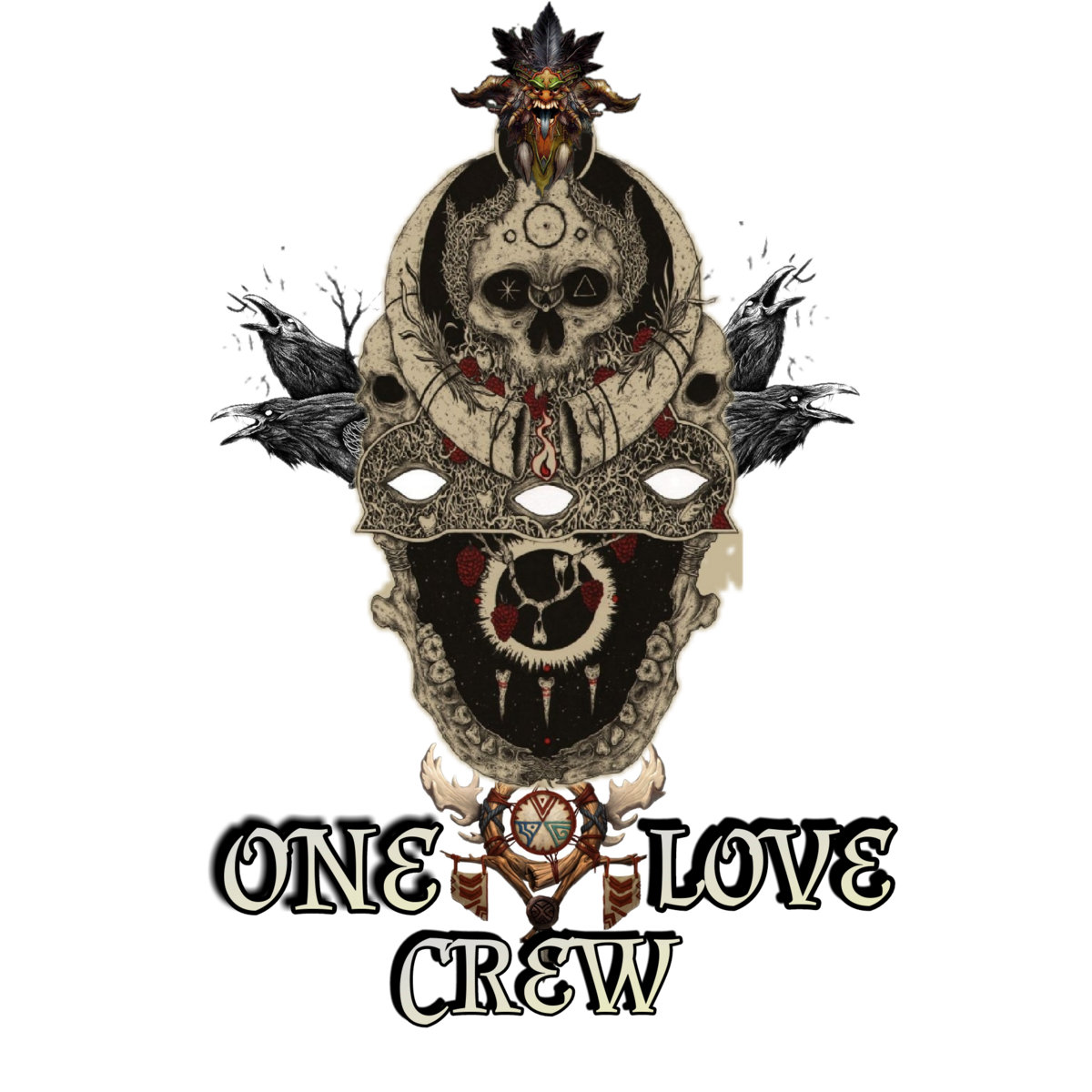 Tales of a lost island | Gunjude | onelovecrew