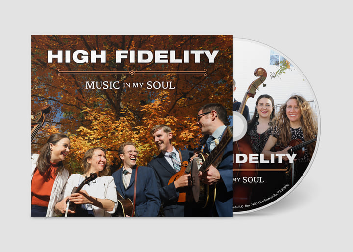 High Fidelity Poster