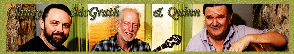 Tell Her I Am | Clancy, Mc Grath, & Quinn