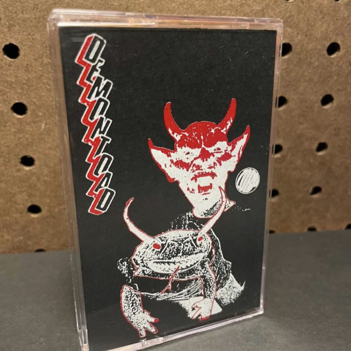 Demon Toad | KR-020 | Zorp | Keeper Records