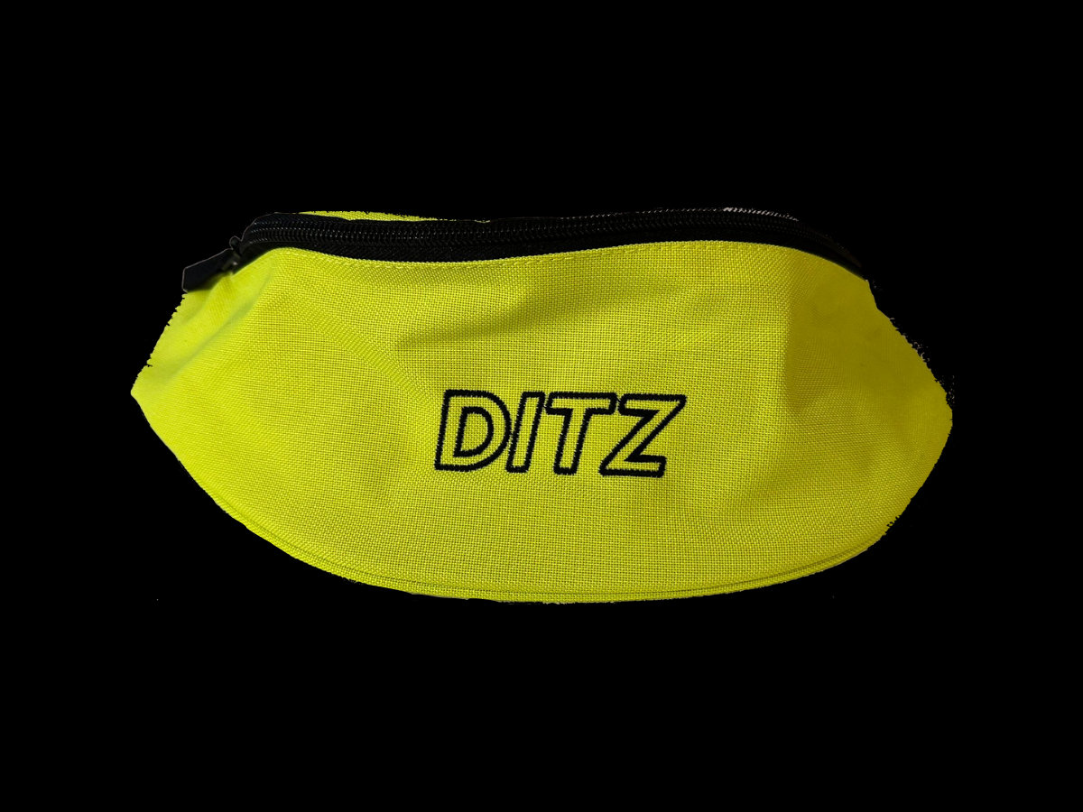 DITZ Basics Bumbag | DITZ