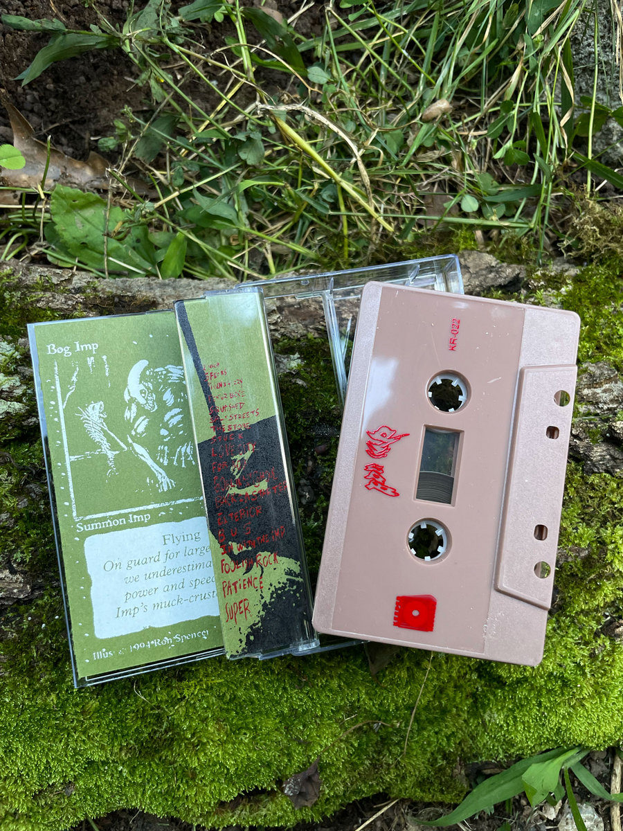 Bog Imp | KR-022 | Bog Imp | Keeper Records