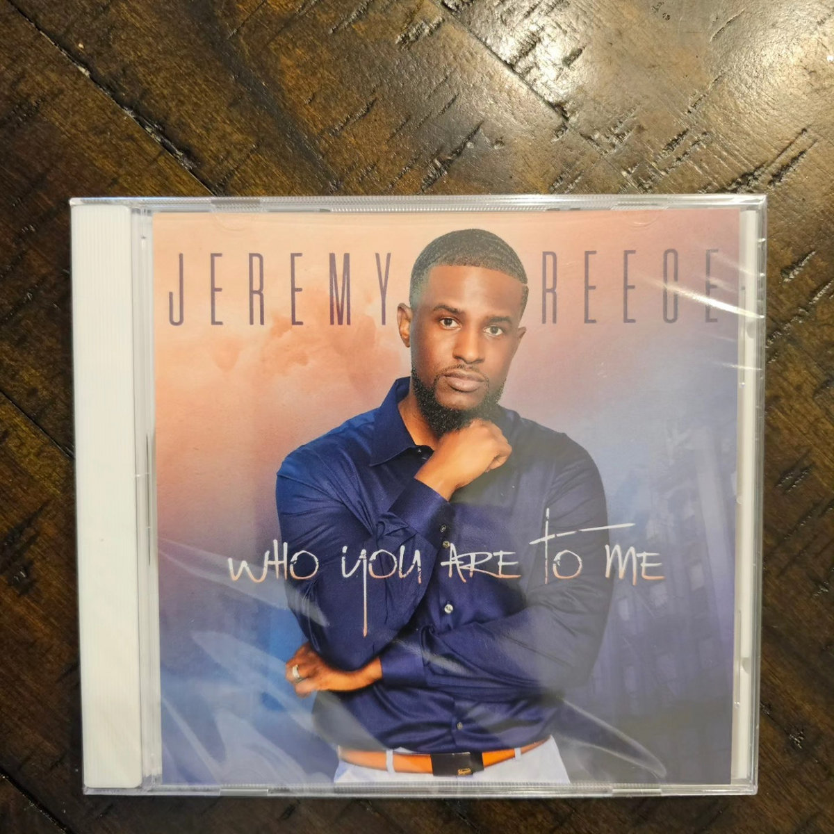 Who You Are To Me | Jeremy Reece