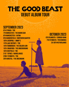 Merch | The Good Beast