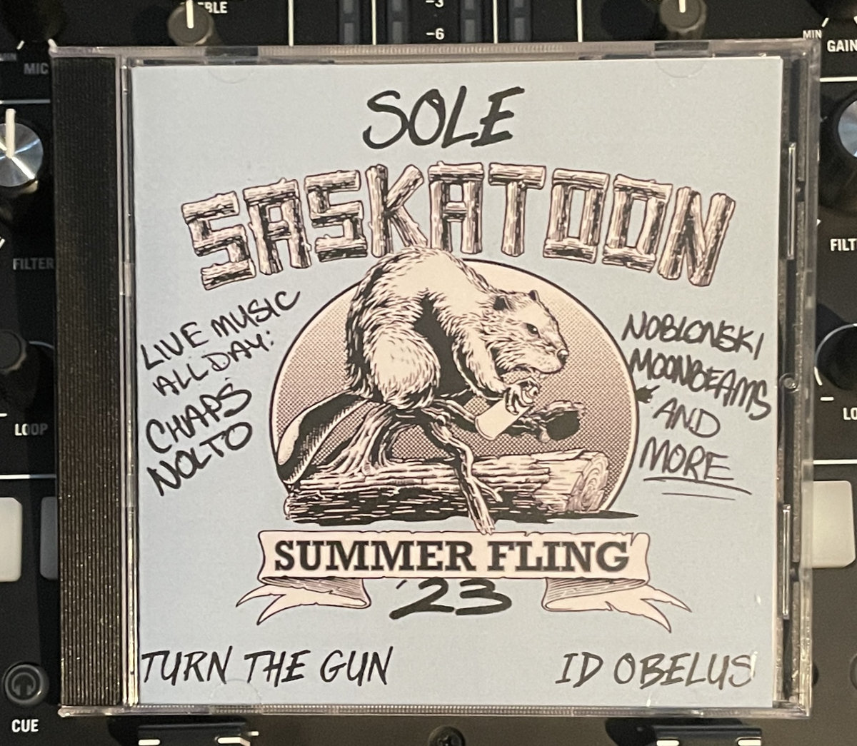 Pen Thief Records - Summer Fling Collection 2023 | Pen Thief Records | Rove