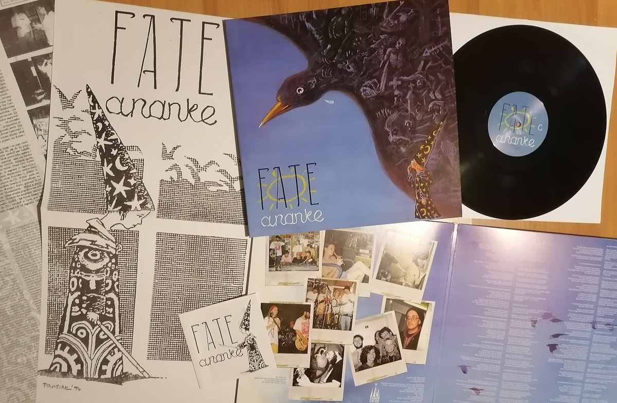 Ananke (2022) | FATE | Nikt Nic Nie Wie (NNNW)