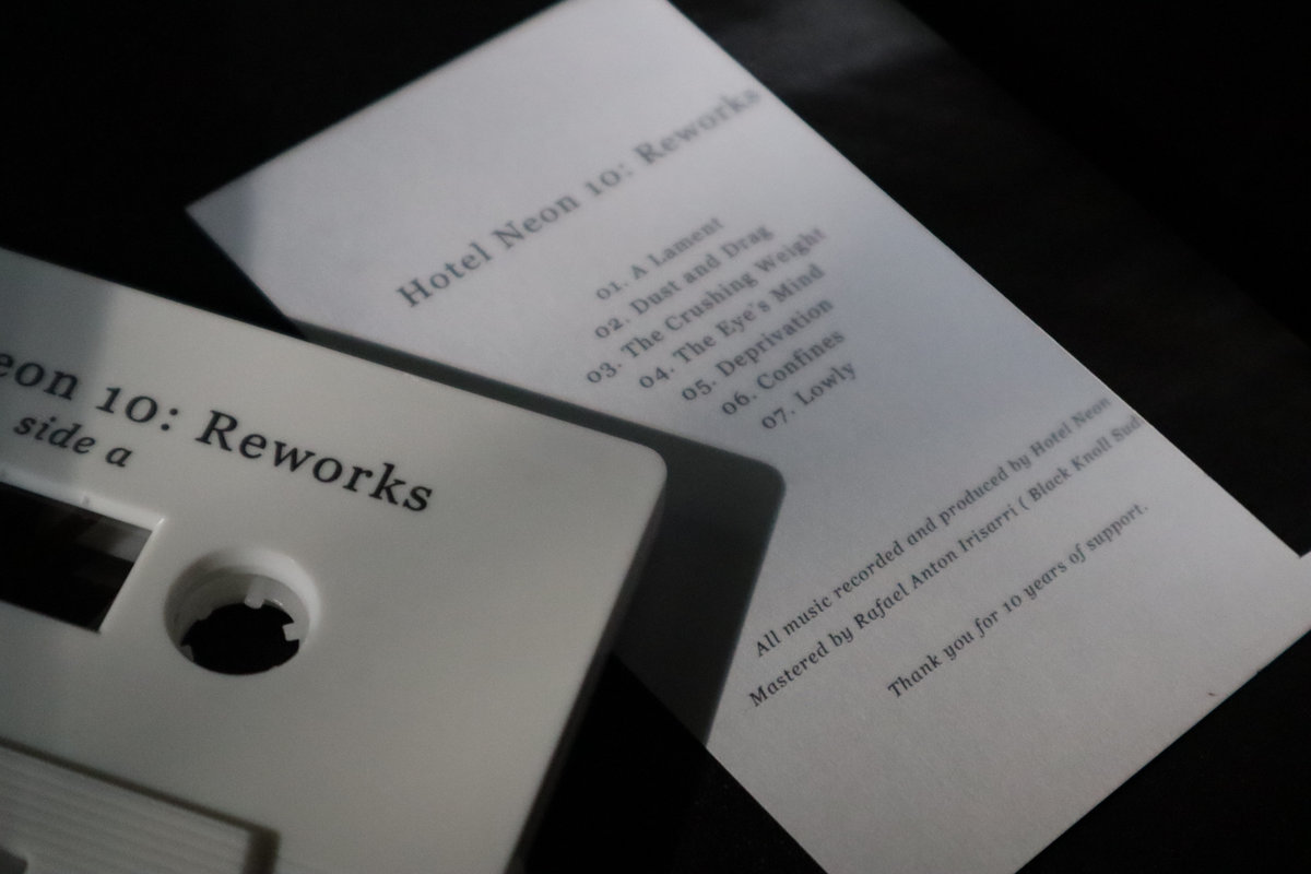 Hotel Neon 10: Reworks | Hotel Neon