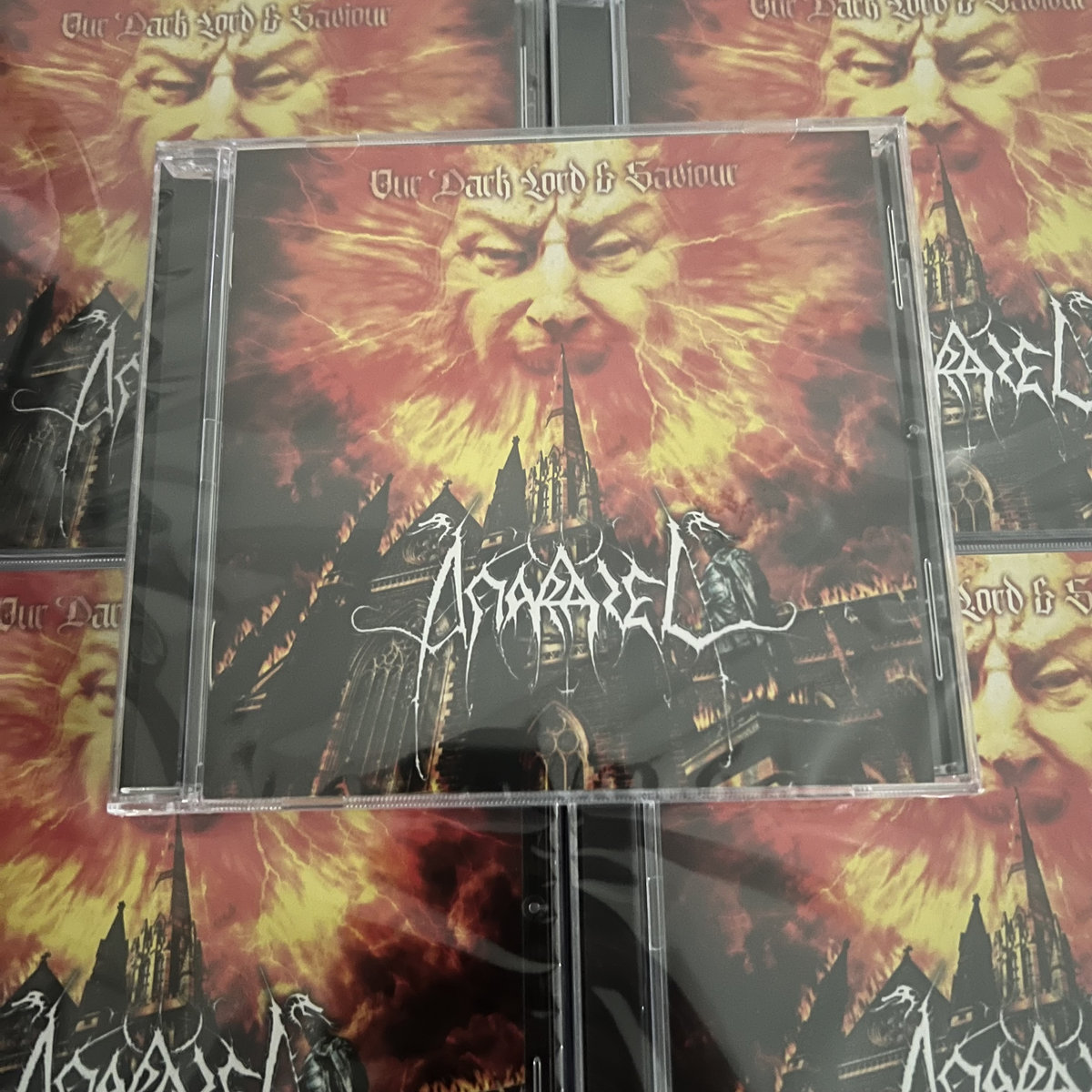 Our Dark Lord & Saviour | Anarazel | Adirondack Black Mass