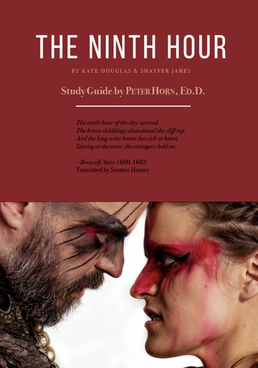 The Ninth Hour Study Guide | The Ninth Hour - A Musical