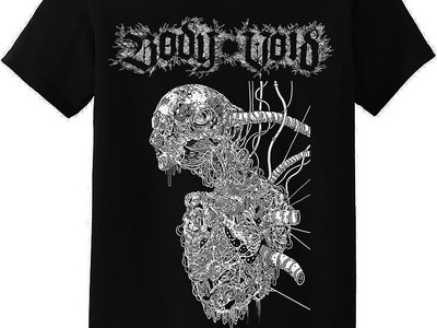 SYSTEM ROT T-SHIRT | Body Void