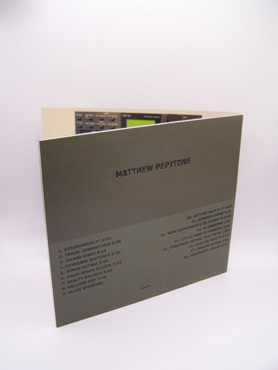 Matthew Pepitone | Matthew Pepitone | bud tapes