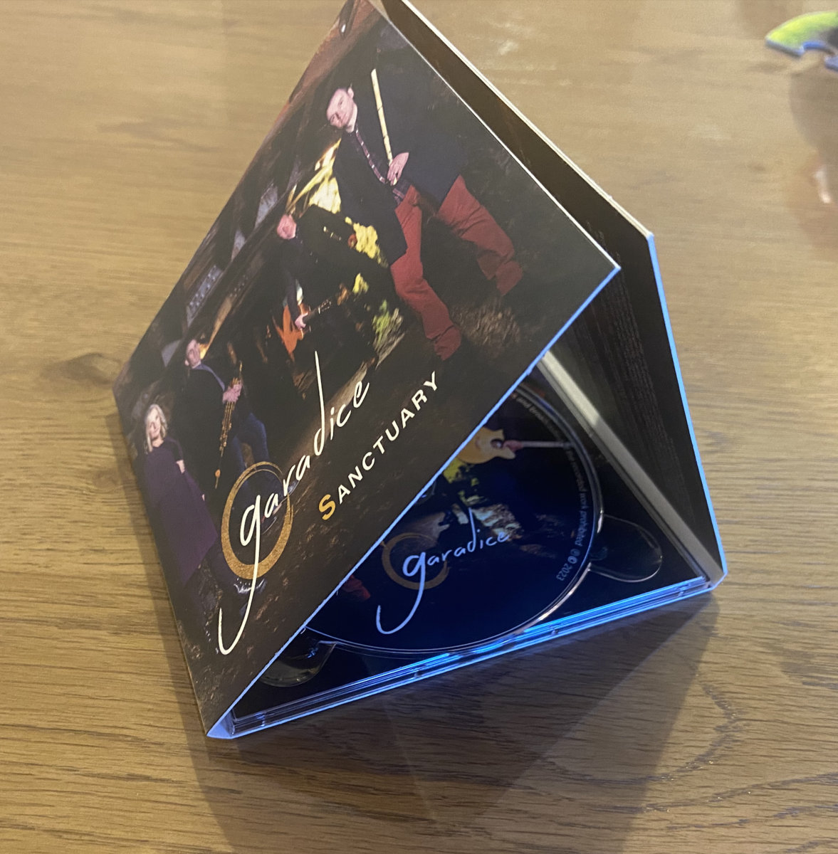 Two Mile Gate/Brigid McRory/The Woods of Caol Ruadh | Garadice