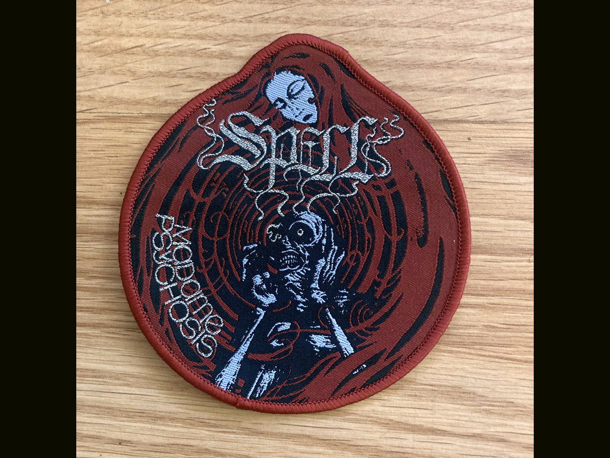 "Madame Psychosis" Patch | SPELL
