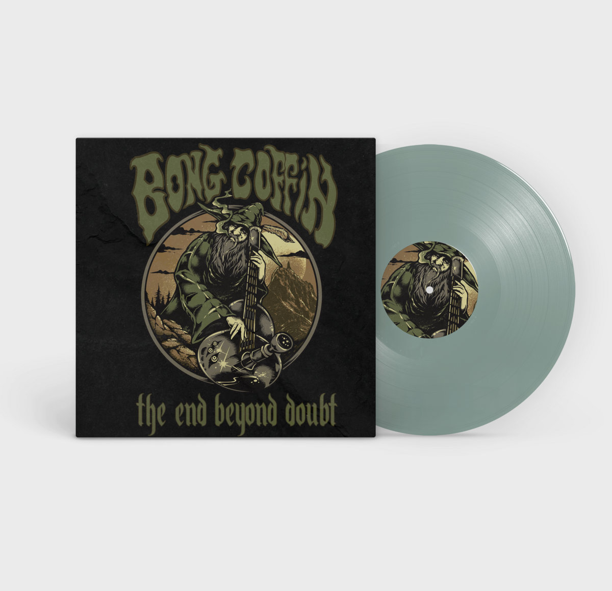 The End Beyond Doubt | Bong Coffin