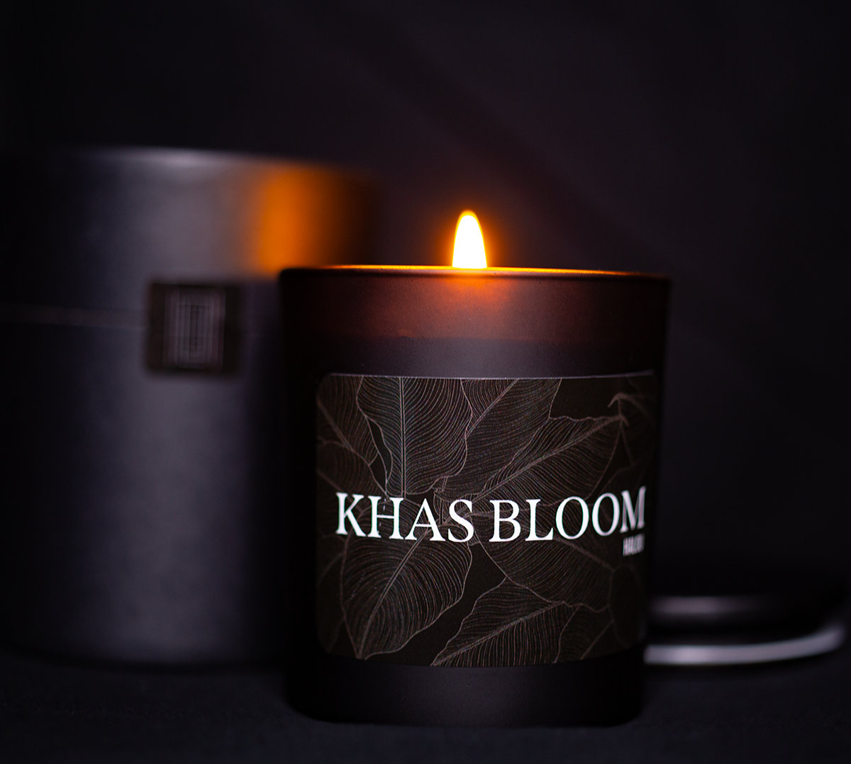 Candle - Khas Bloom | Halou