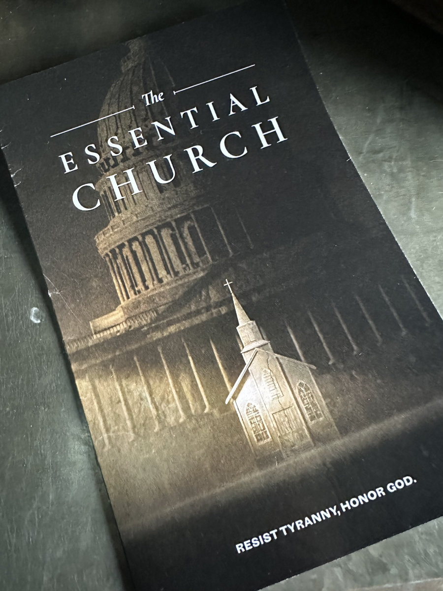 The Essential Church | Kevin Manthei | Kevin Manthei Music
