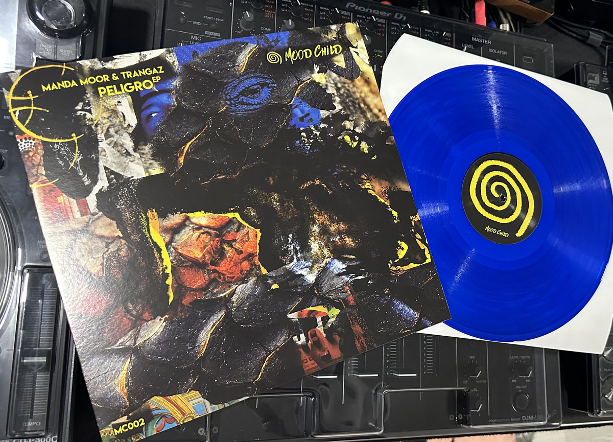 Peligro EP + Flip The Switch (Bonus) | Manda Moor, Trangaz | MOOD CHILD