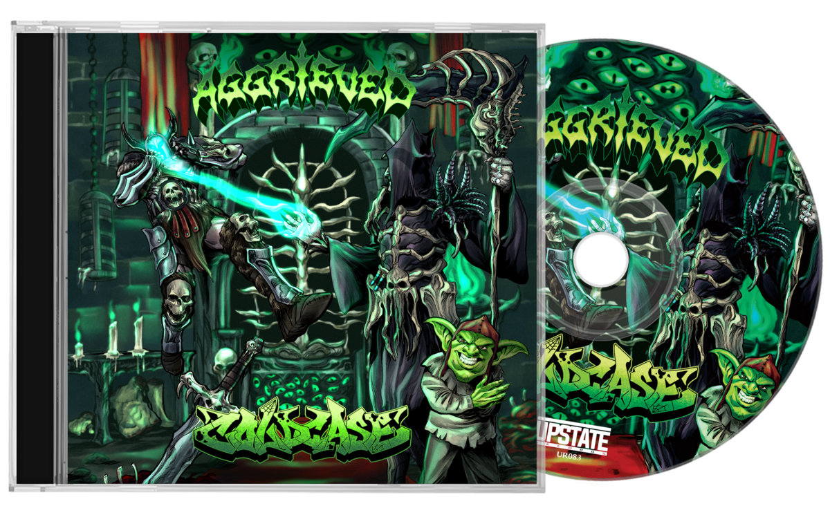 Cold Case - Socialite | UPSTATE RECORDS