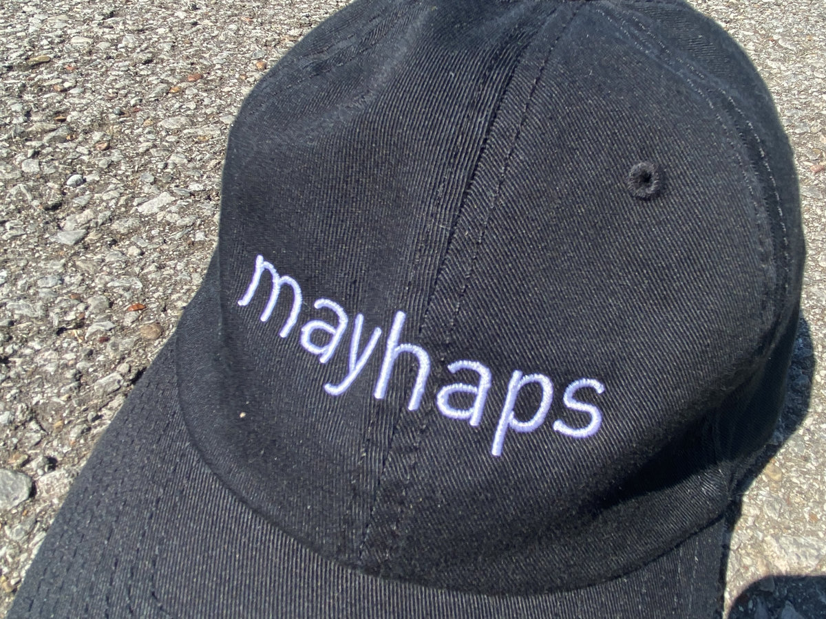 Mayhaps Organic Cotton Ball Cap | Patty PerShayla