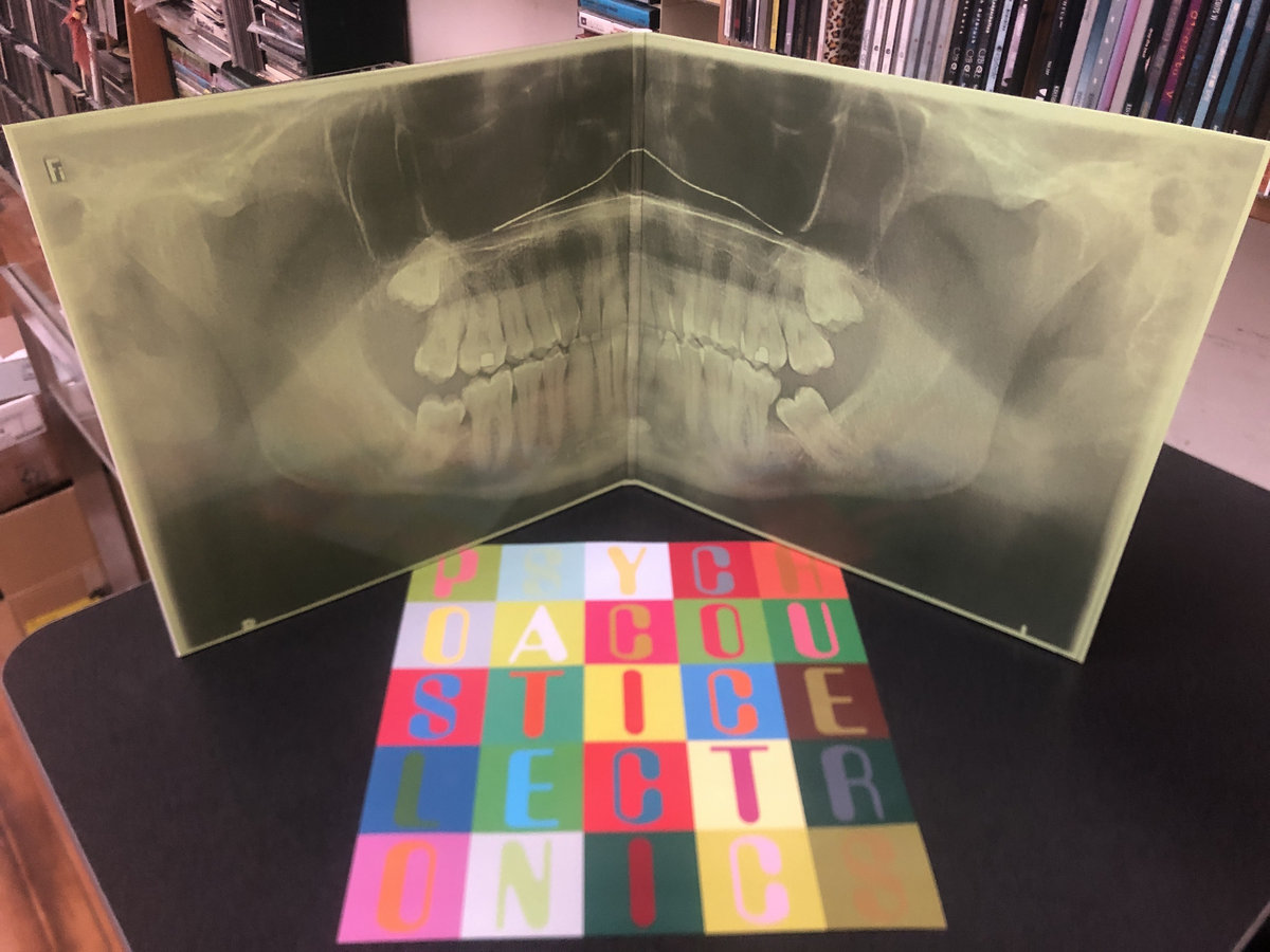 Psychoacoustic Electronics | Andy Ortmann | NIHILIST