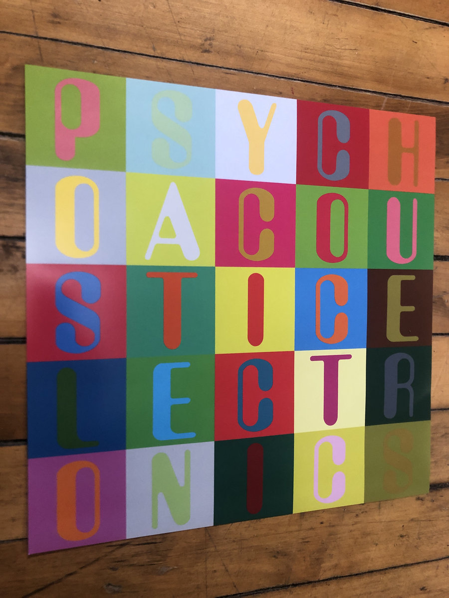 Psychoacoustic Electronics | Andy Ortmann | NIHILIST