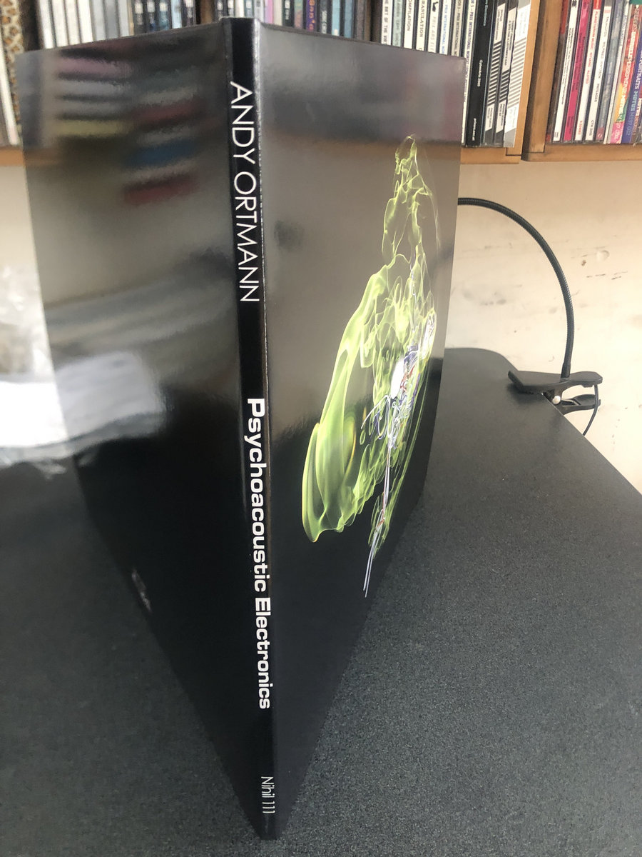 Psychoacoustic Electronics | Andy Ortmann | NIHILIST