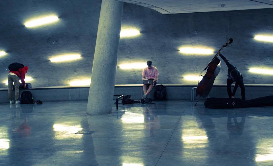 booking/demos | Eric Frost