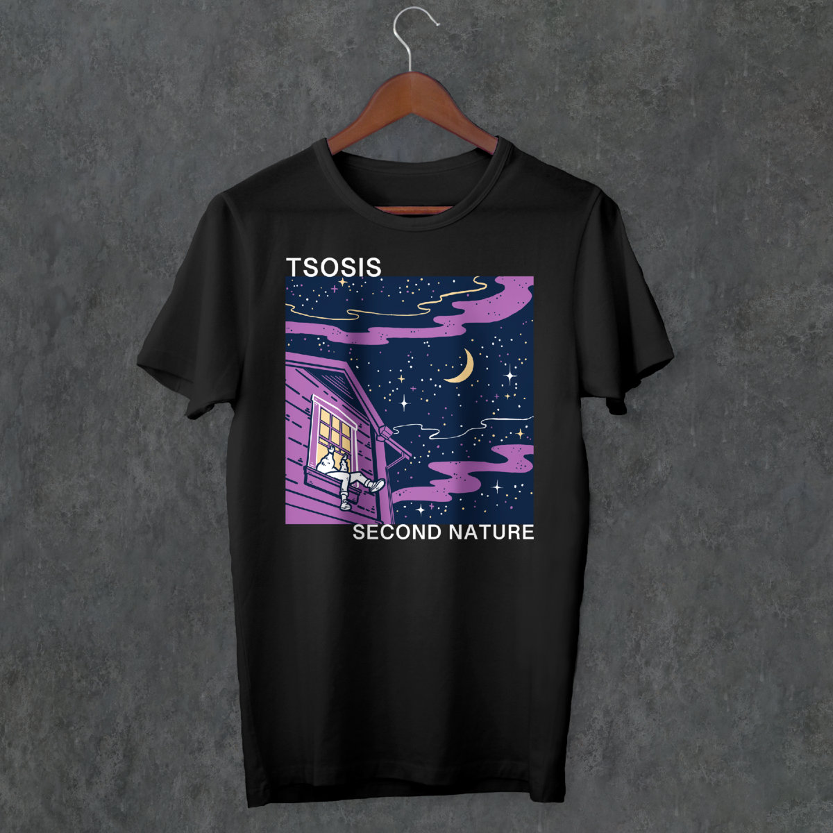 "Second Nature" T-Shirt | tsosis