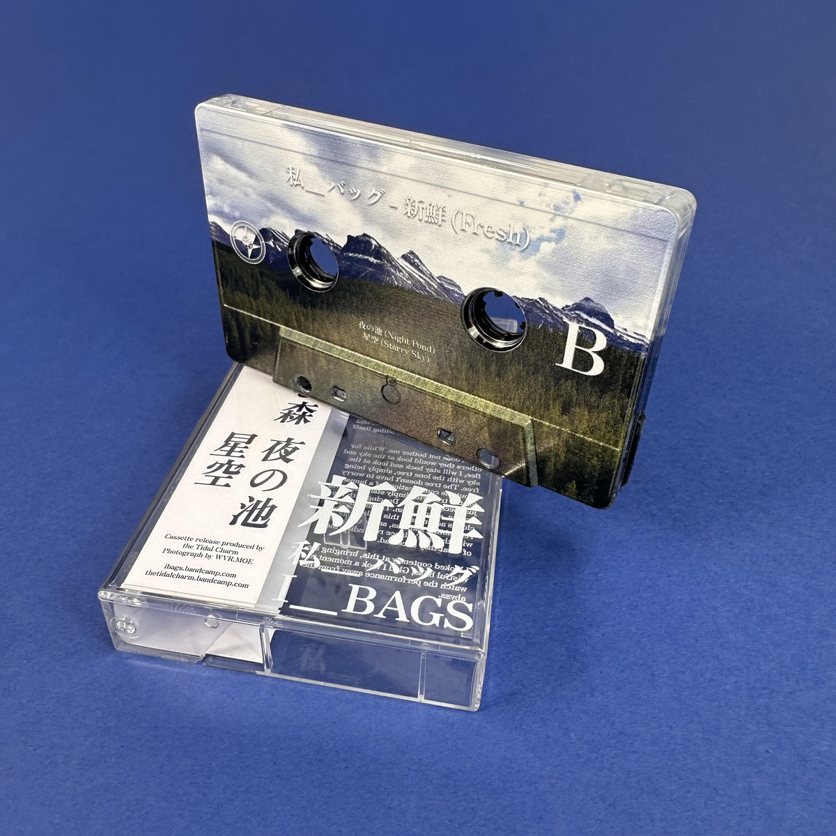 新鮮 (Fresh) | 私__バッグ | the Tidal Charm