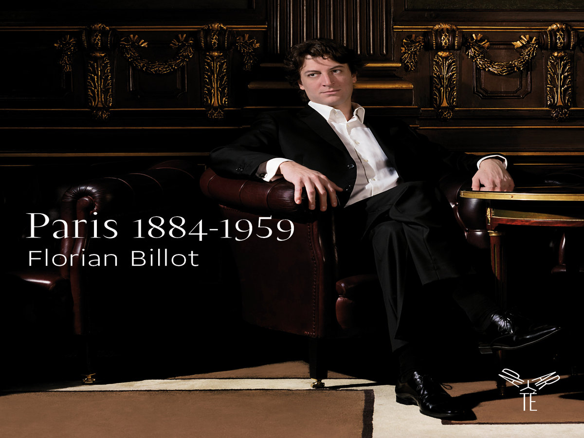 Paris 1884-1959 | Florian Billot | Aparte Music