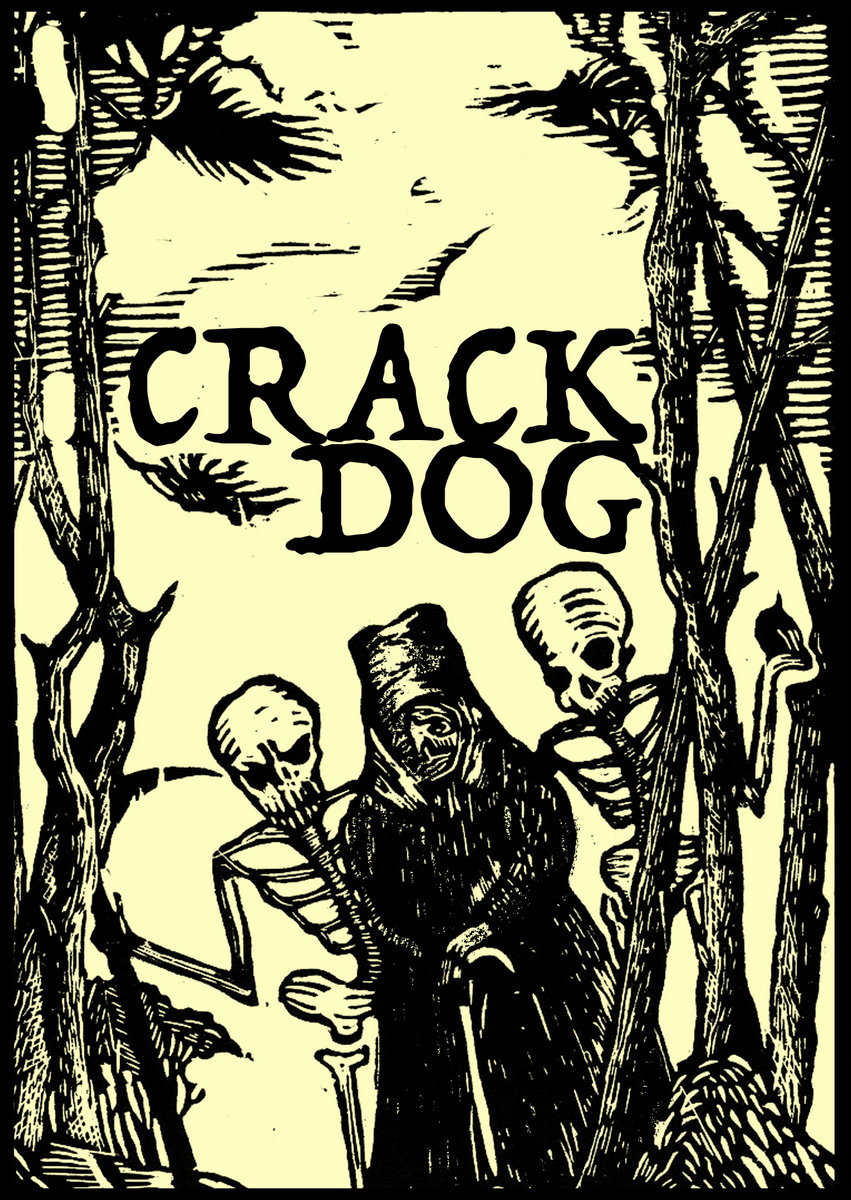 The Tantalizing Enigma of Crack Dog | Crack Dog