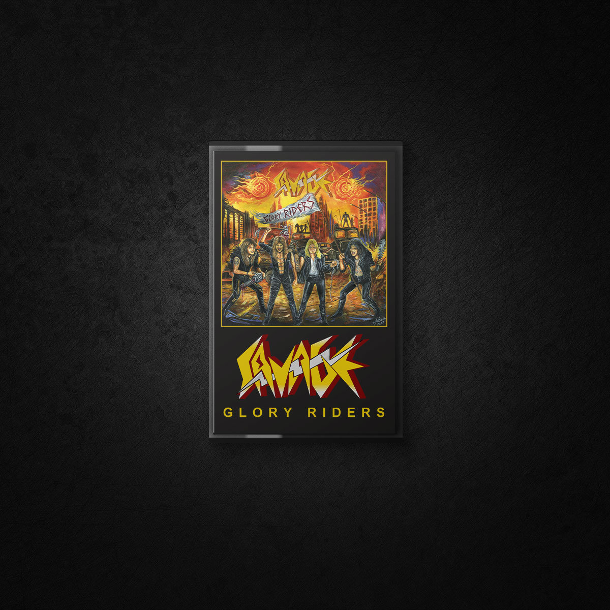 Glory Riders | Savage | Dying Victims Productions