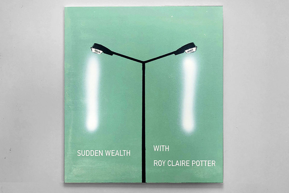 Sudden Wealth with Roy Claire Potter | Roy Claire Potter