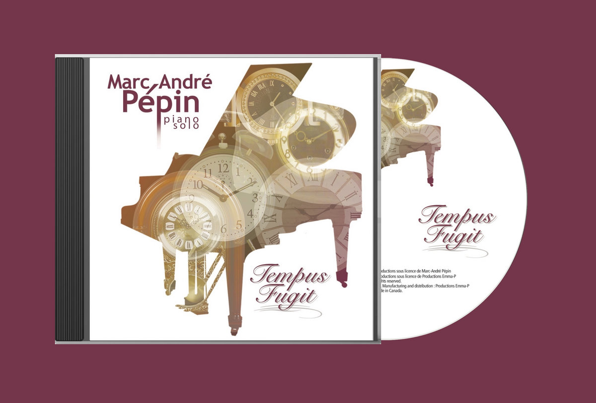 Tempus Fugit | Marc-Andre Pepin