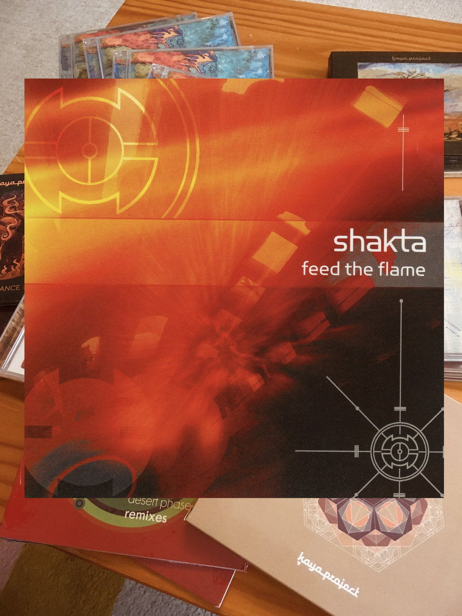 Feed The Flame (2004) | Shakta | Seb Taylor