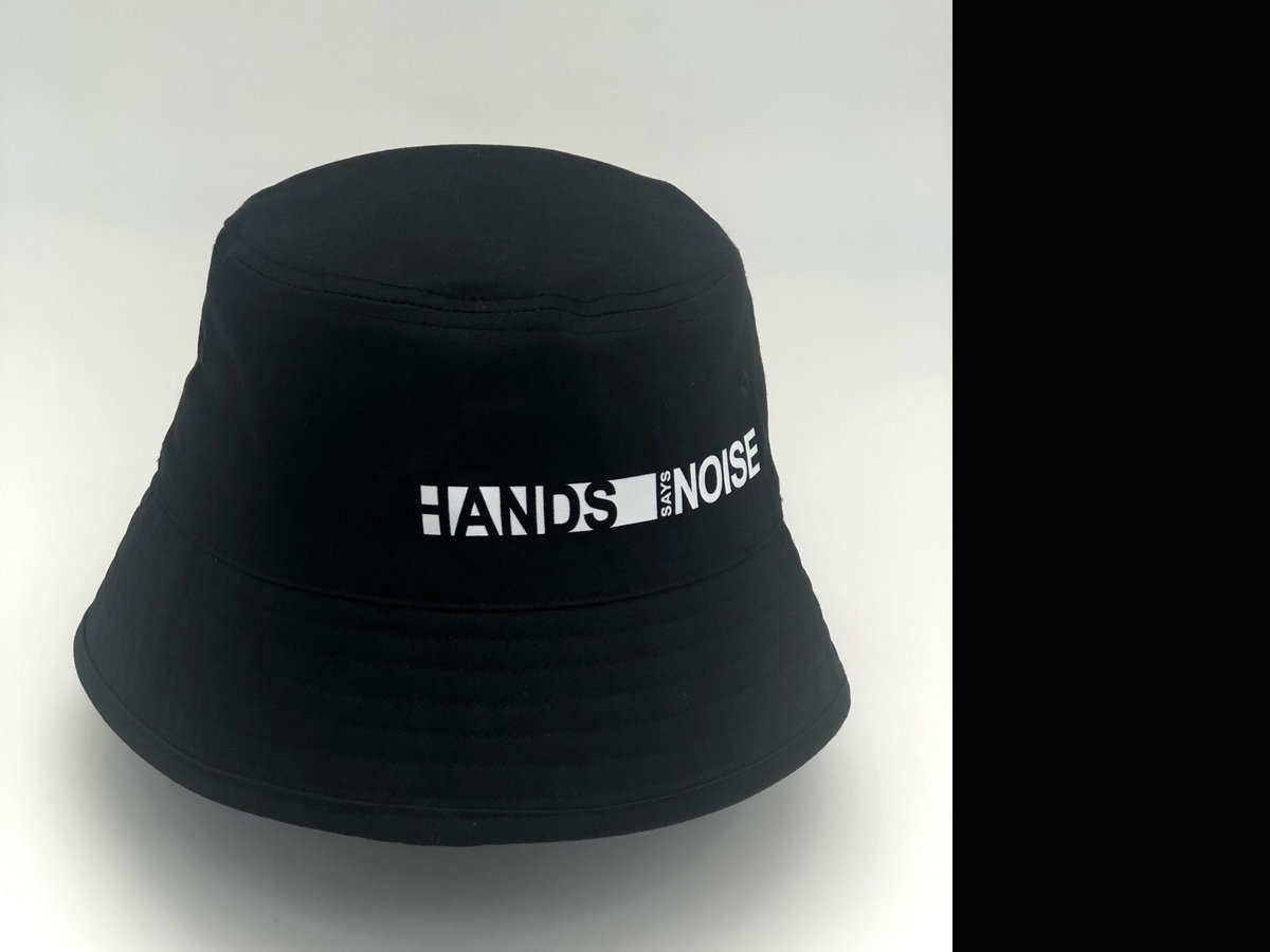HANDS bucket hat | HANDS