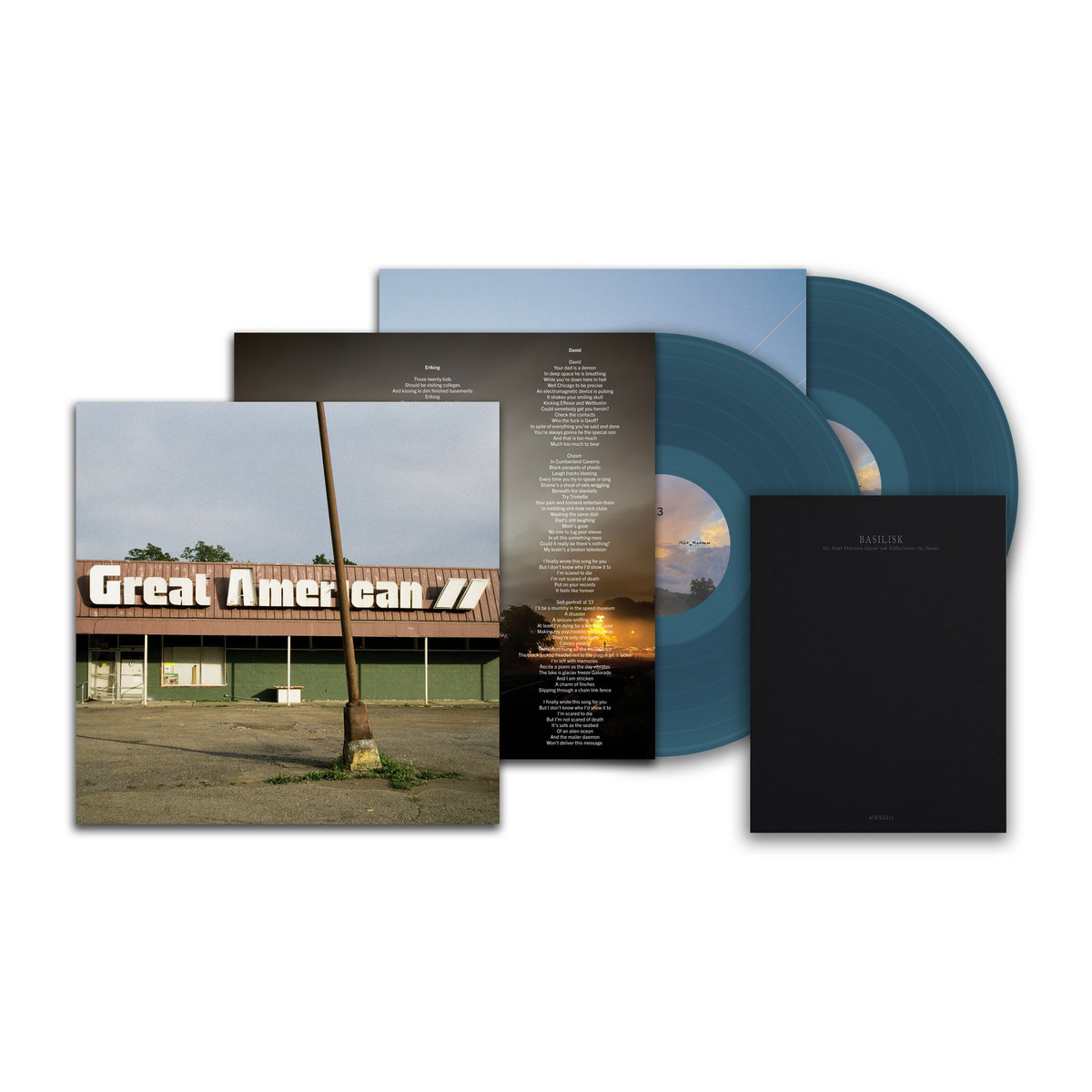 Empty Country II | Empty Country