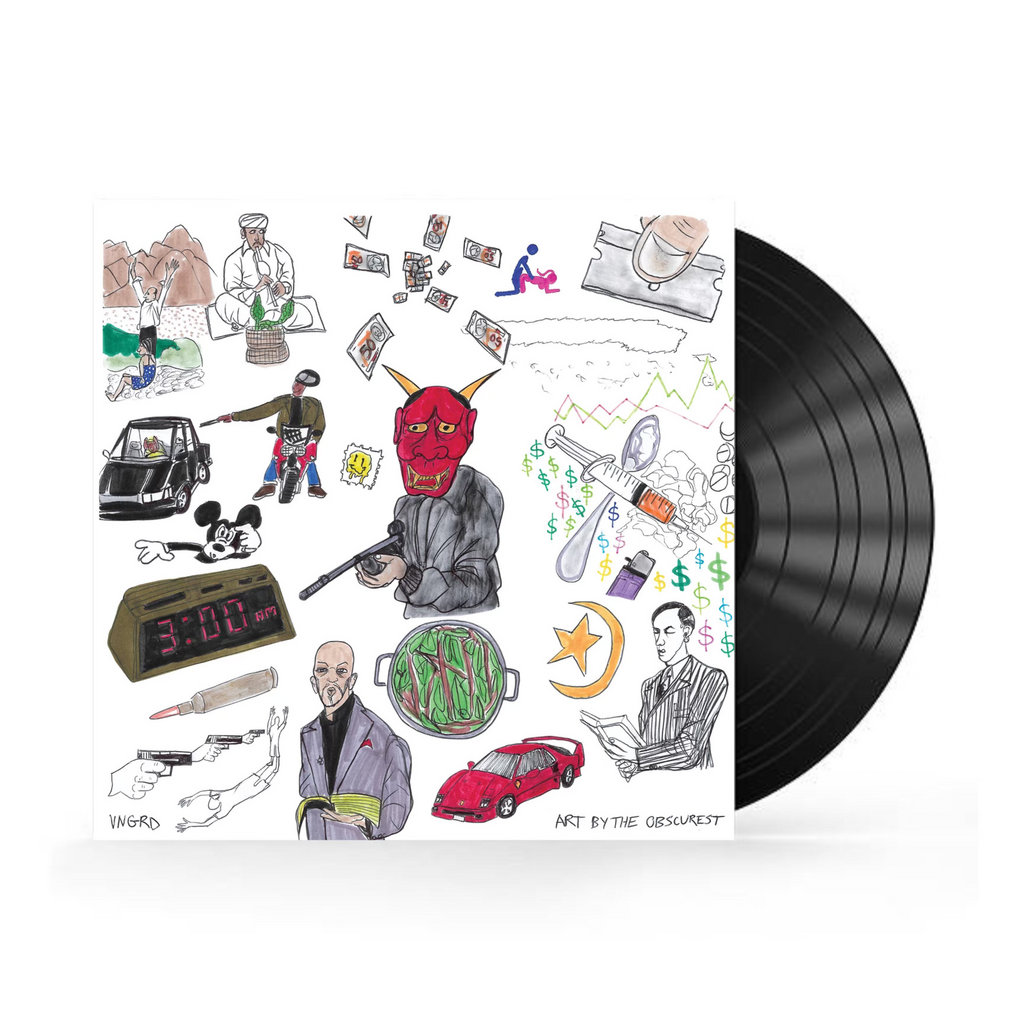 al.divino Is Remaking Boom-Bap According to His Own Surrealistic Vision ...