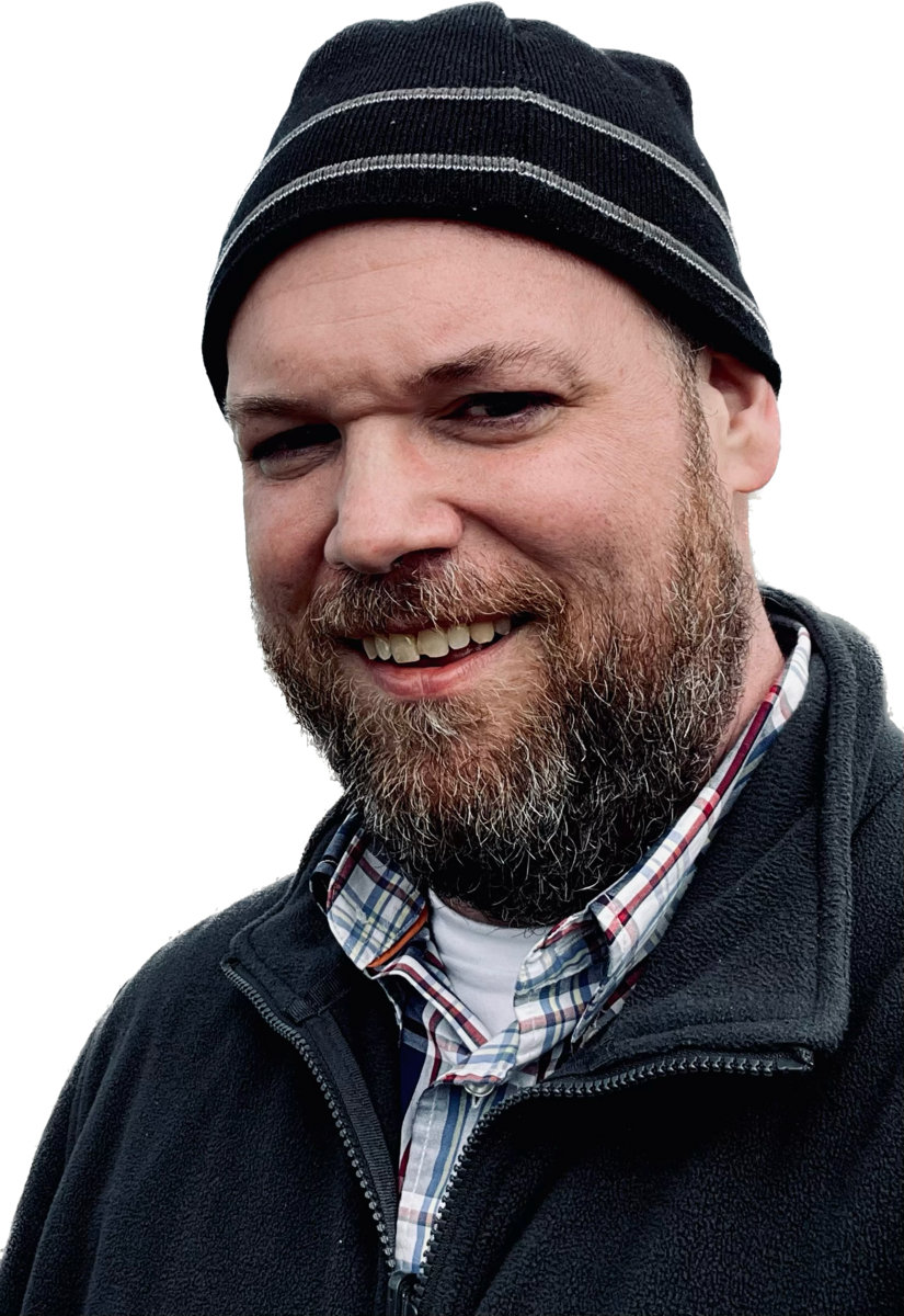 Disconnect the Lines | Jesse Kepple