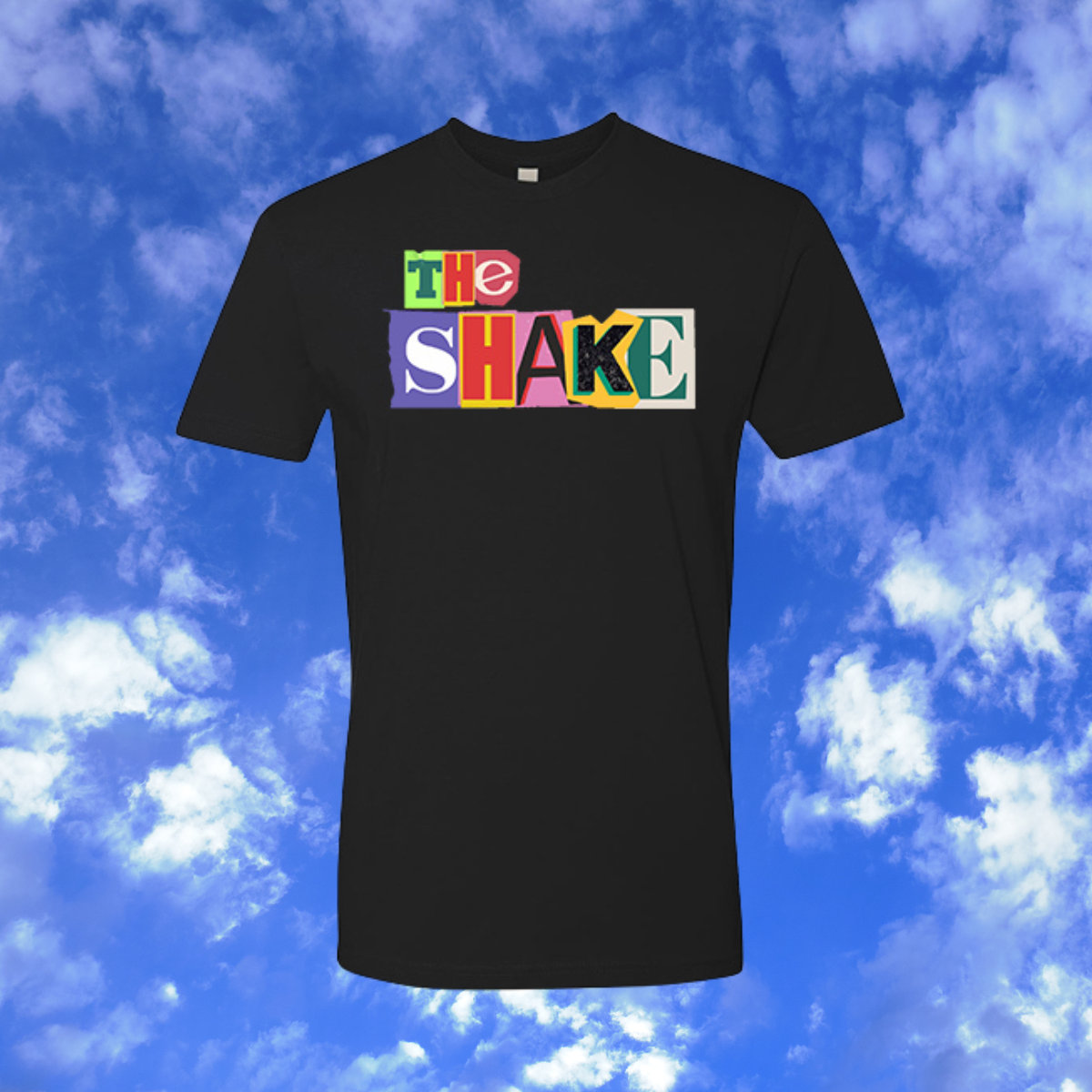 Ransom Letter Logo | The Shake