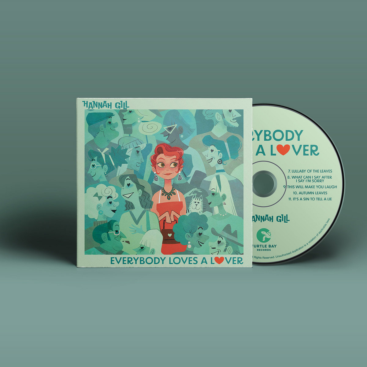 Everybody Loves a Lover | Hannah Gill