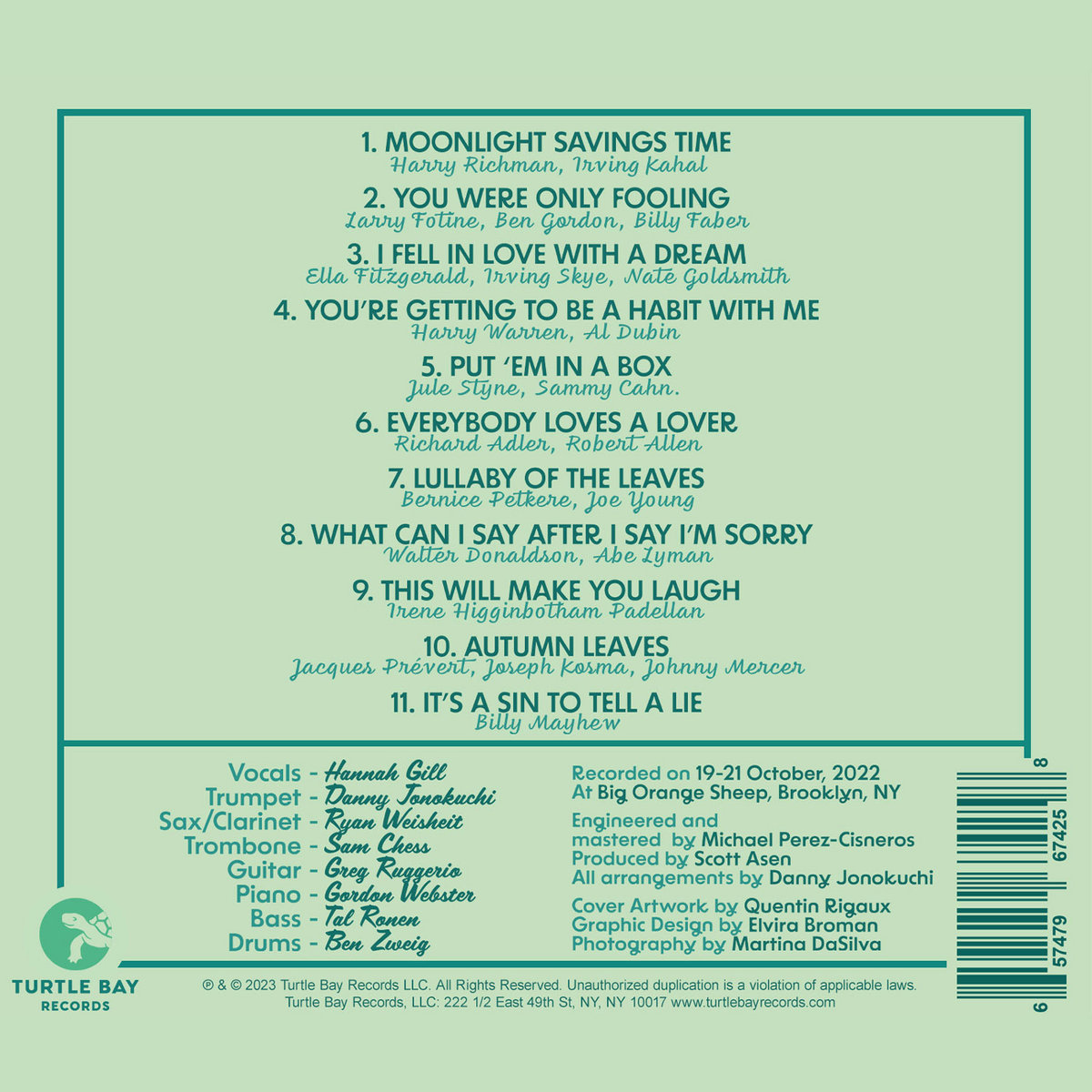 Everybody Loves a Lover | Hannah Gill