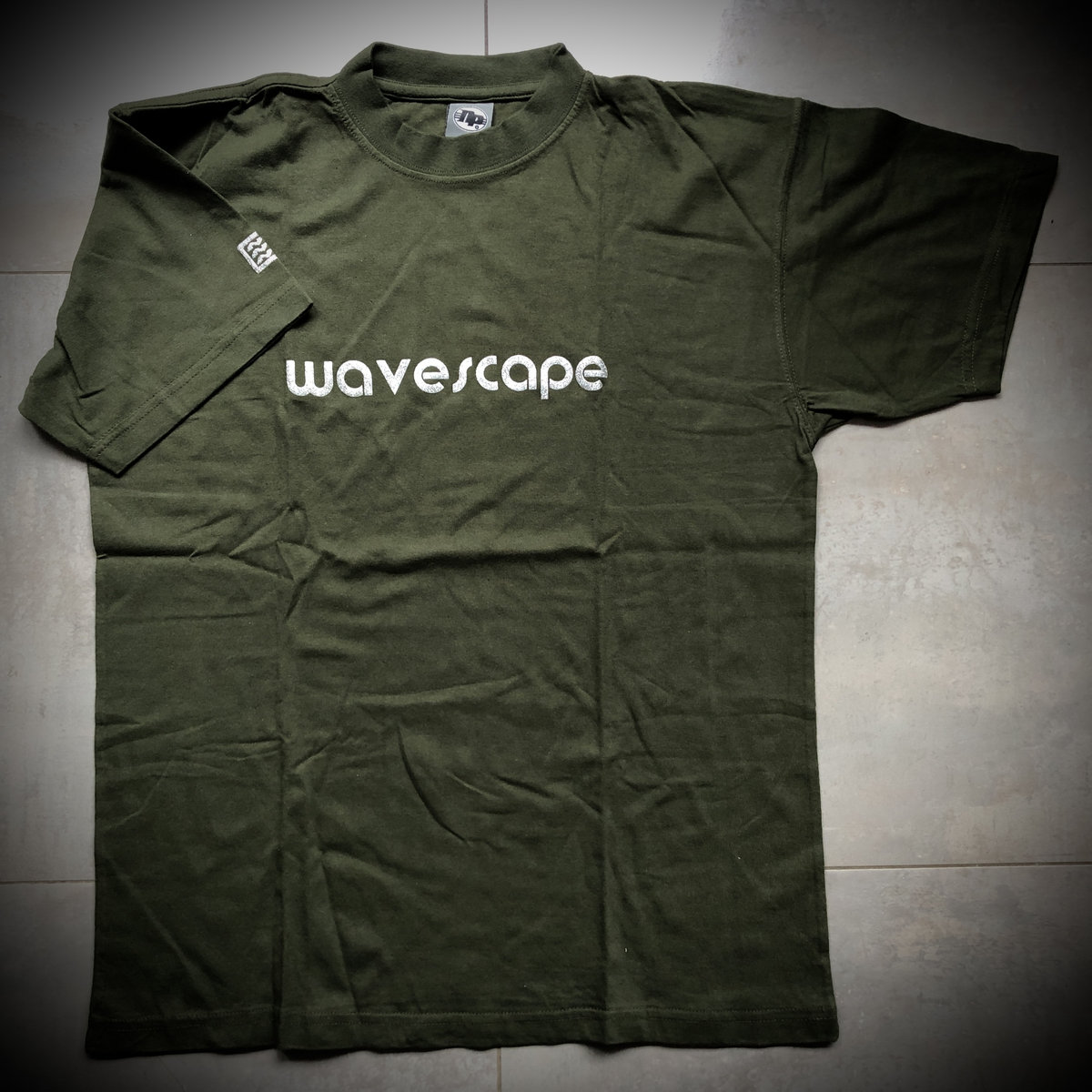 Original WAVESCAPE LABEL & TOUR T-Shirts from my archive !!! | Thomas P. Heckmann