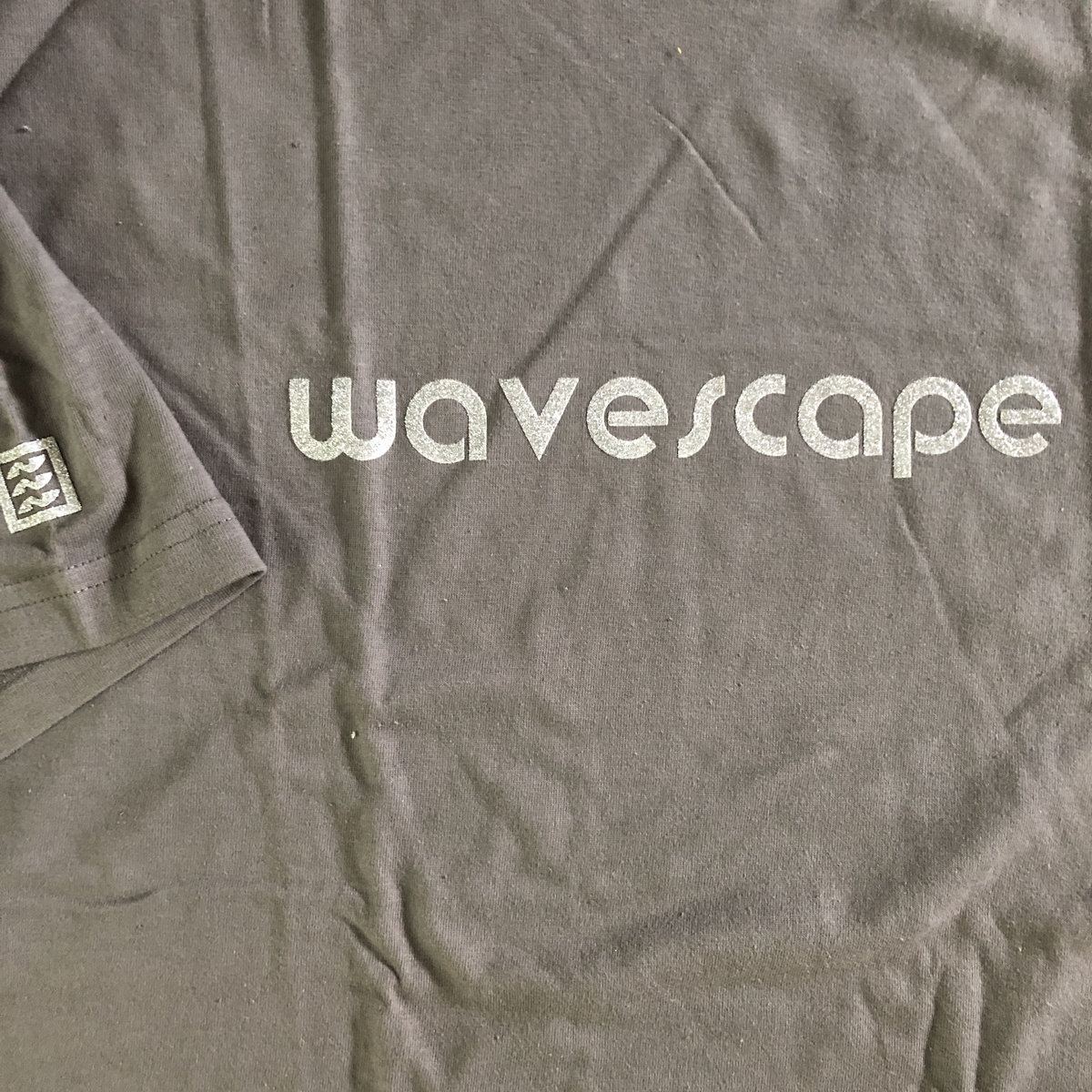 Original WAVESCAPE LABEL & TOUR T-Shirts from my archive !!! | Thomas P. Heckmann