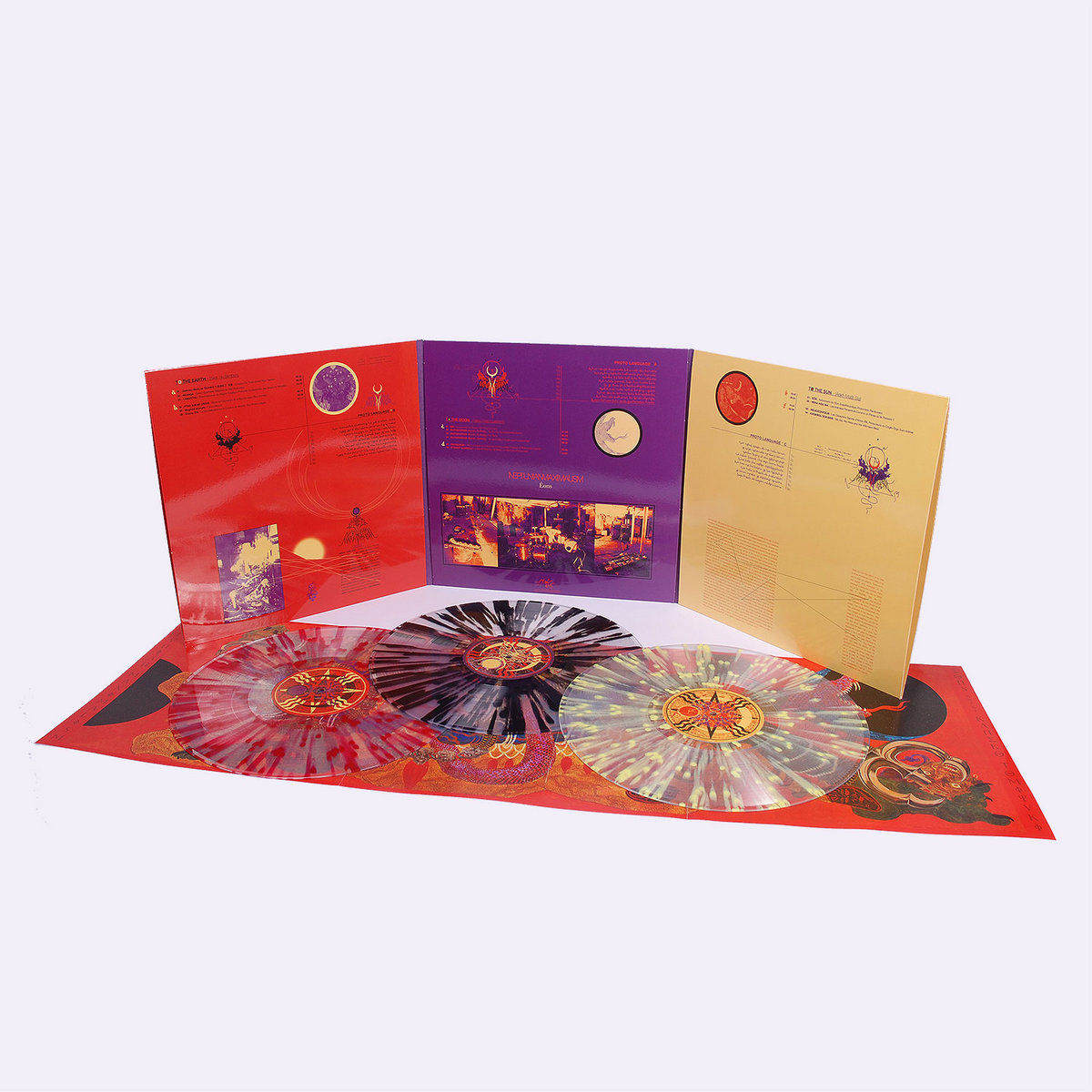 Éons | Neptunian Maximalism